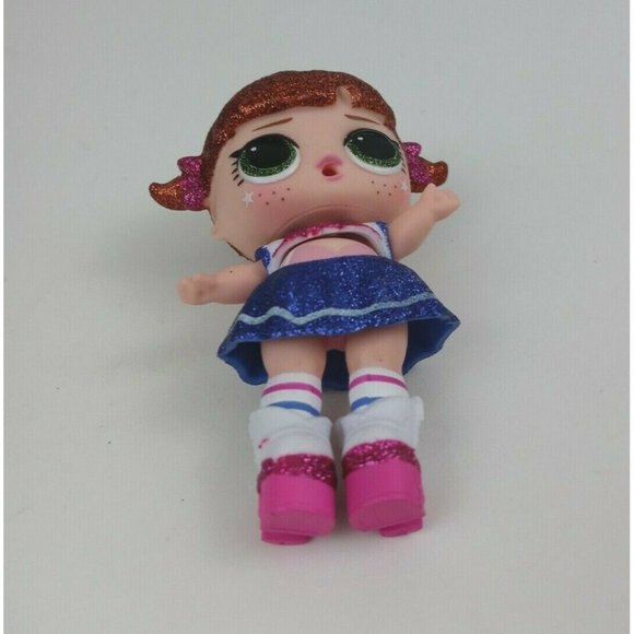 MGA Entertainment | Toys | Lol Surprise All Star Bbs Cheer Squad Line ...